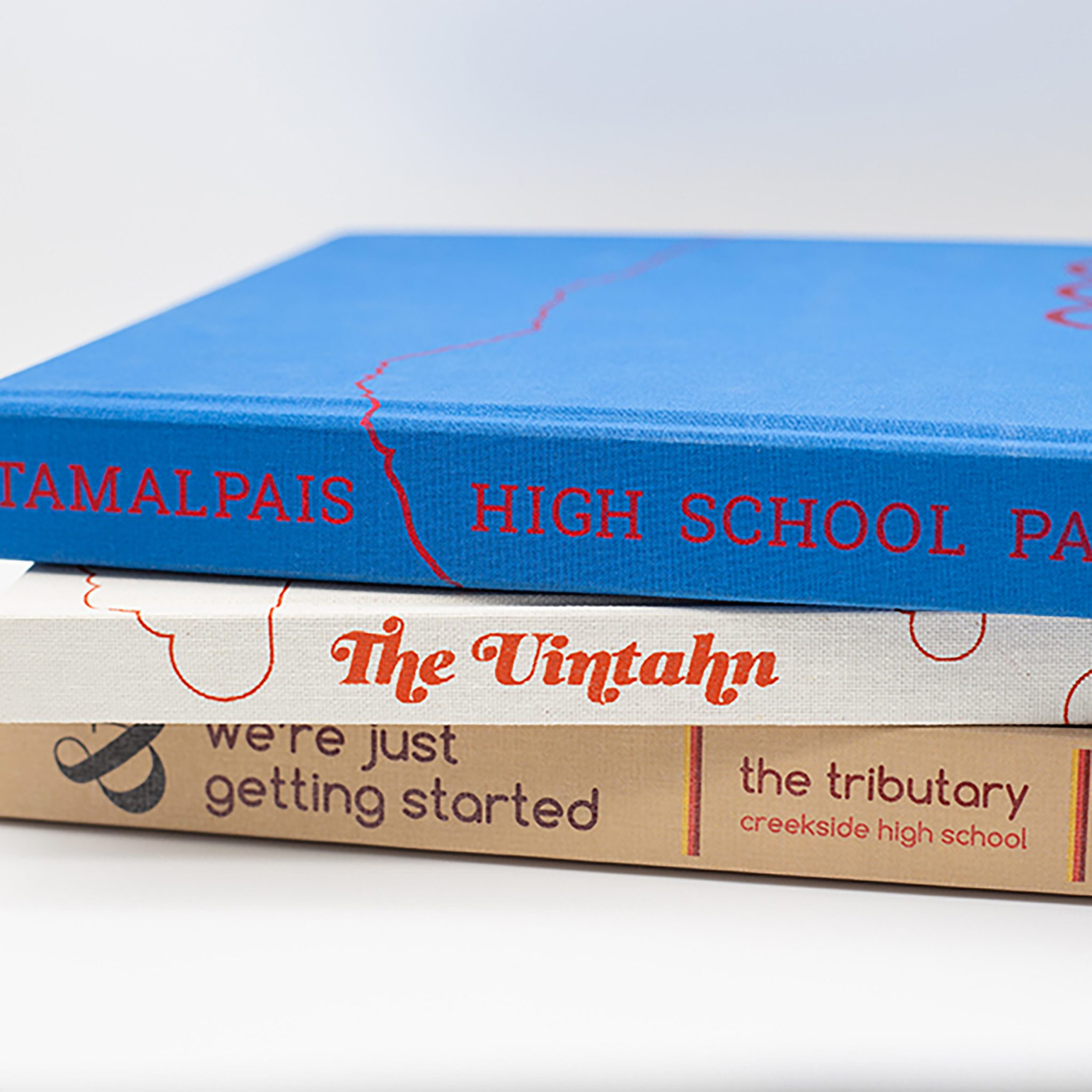 Yearbooks - Kaiser Studio