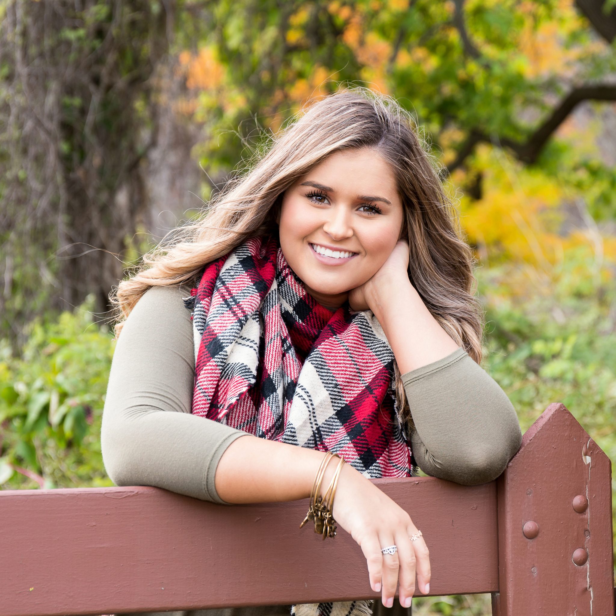 Senior Portraits - Kaiser Studio