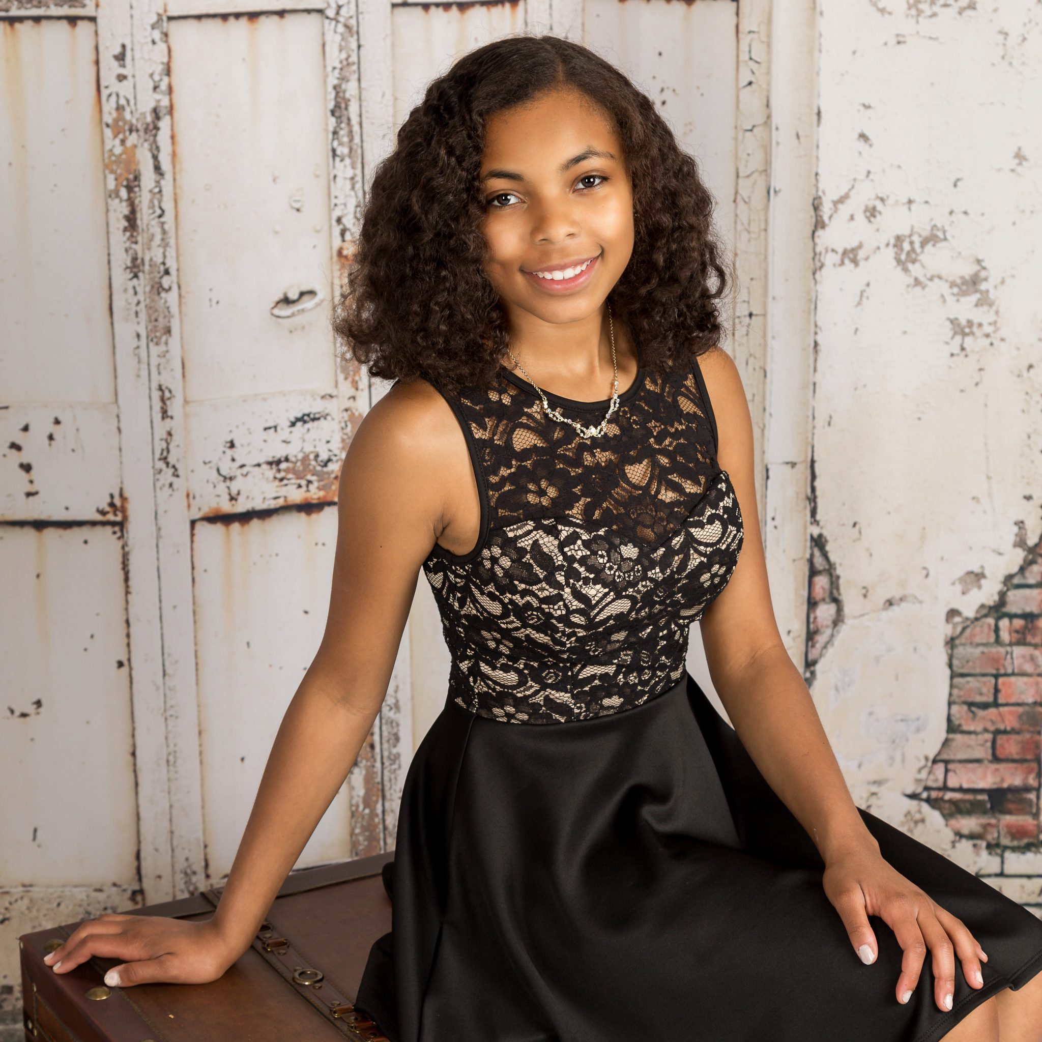 Senior Portraits - Kaiser Studio