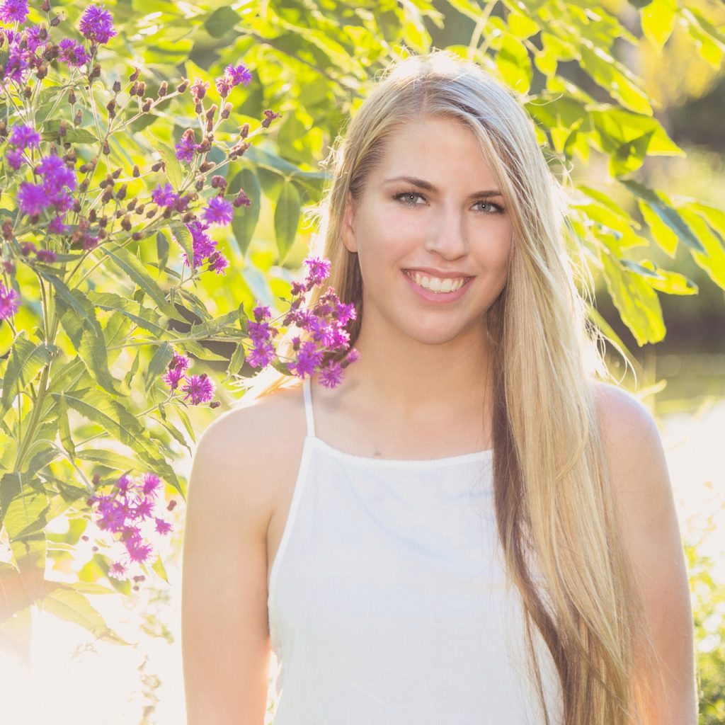 Senior Portraits - Kaiser Studio