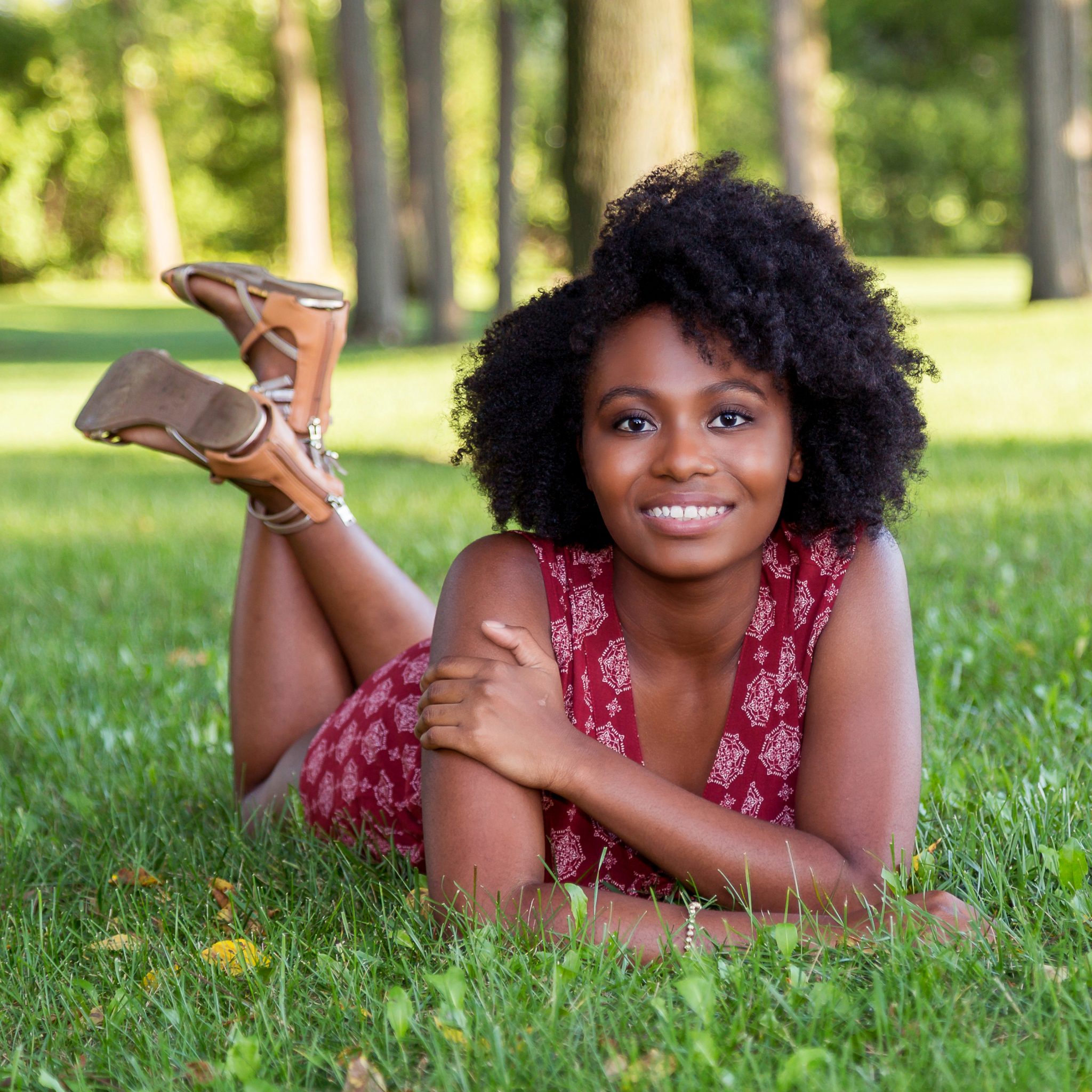 Senior Portraits - Kaiser Studio