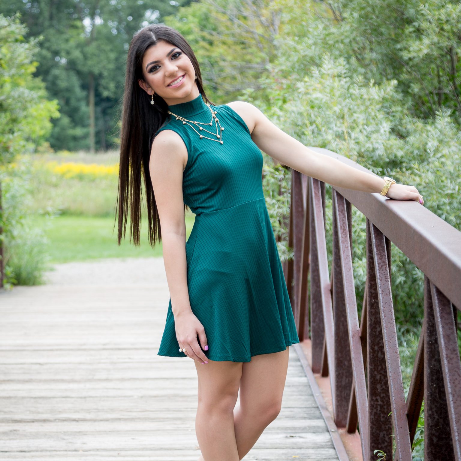 Senior Portraits - Kaiser Studio