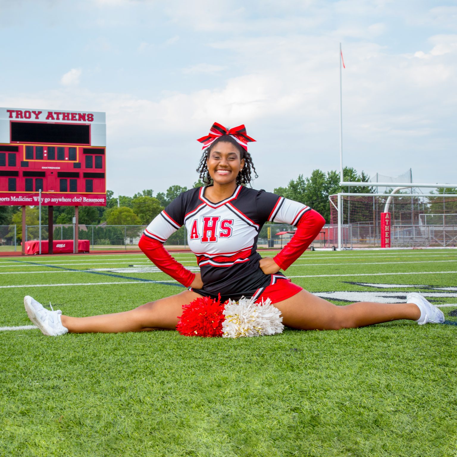 Senior Portraits - Kaiser Studio