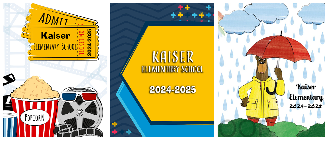 For Schools - Kaiser Studio